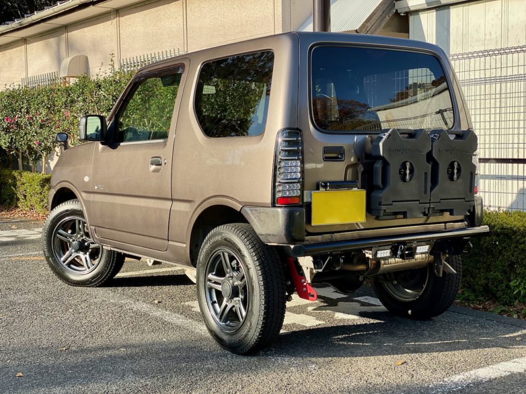まだまだ現役JB23ジムニーのインプレ！走っていじって楽しいカーライフ - 48rider.com