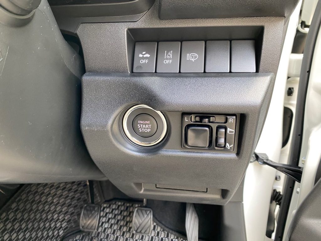 簡単DIY！JB64/JB74ジムニー 純正風ETCビルドイン取り付け - 48rider.com