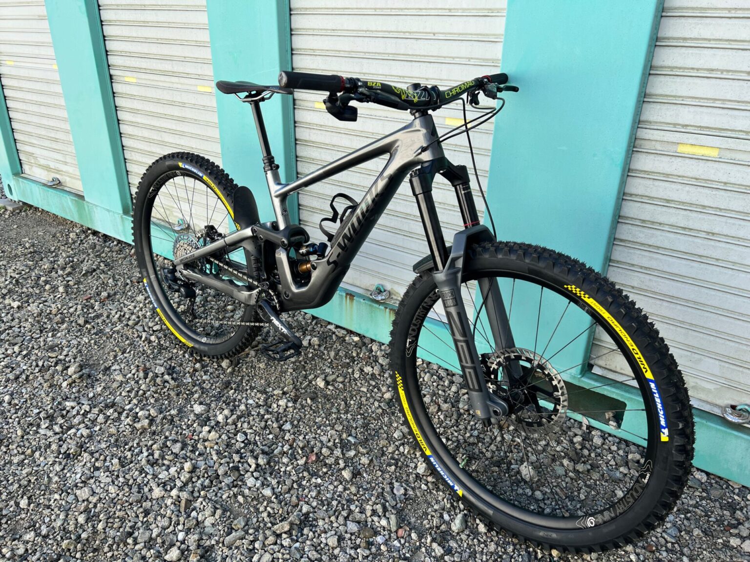 Specialized ENDURO S-WORKS購入 〜29インチエンデューロバイク〜 - 48rider.com