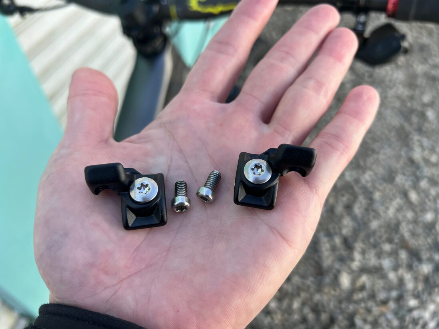 Sram Matchmaker X (MMX)でハンドル周りをスッキリ化 - 48rider.com