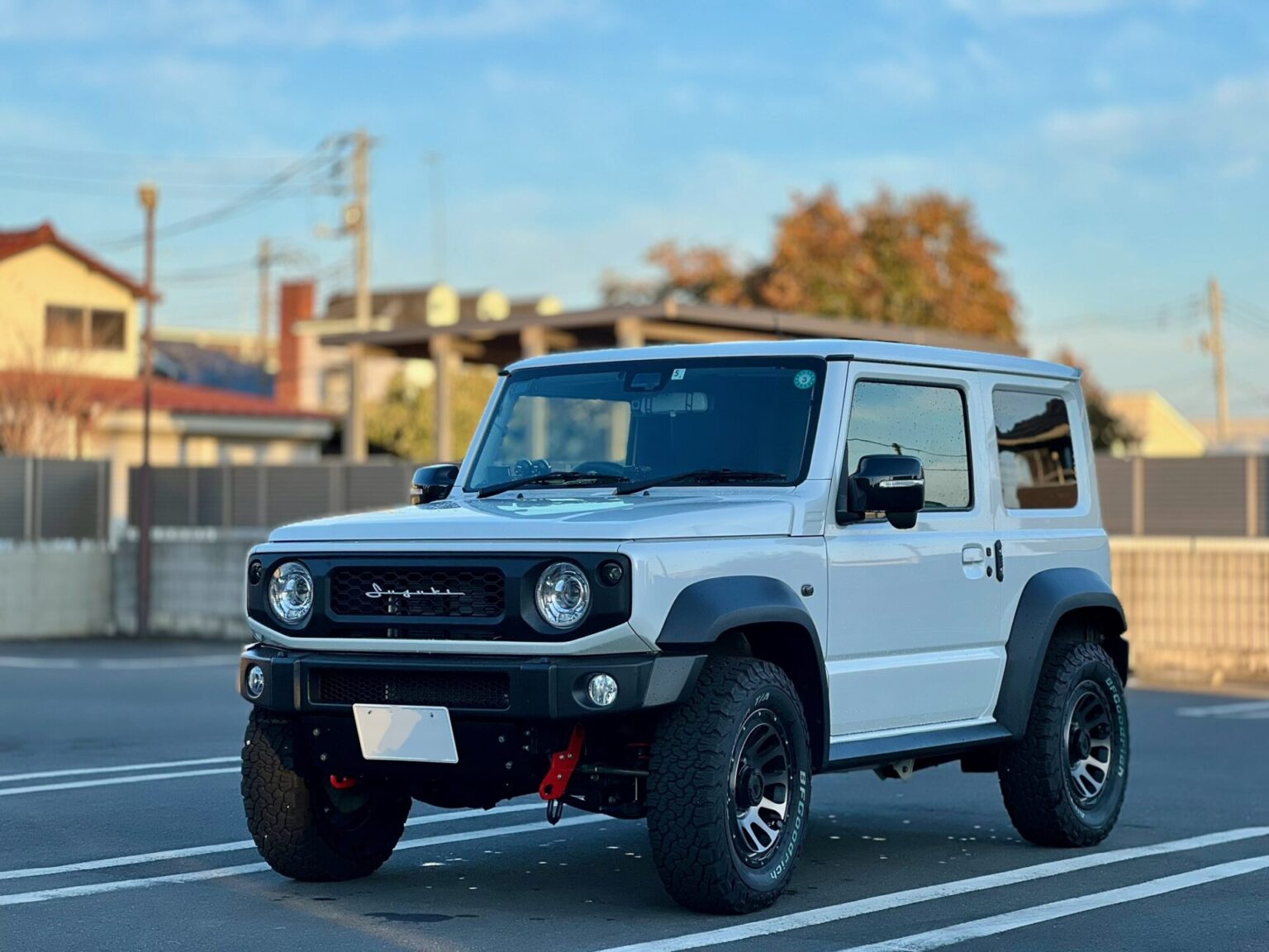 【徹底解説】JB64/JB74ジムニーのDIY 1インチリフトアップ方法 【コイル交換方法】 - 48rider.com