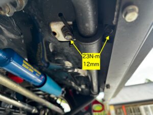 JB64/JB74ジムニー 各部締め付けトルク一覧【ホイールナット/サスペンション/エンジン周りなどなど】 - 48rider.com