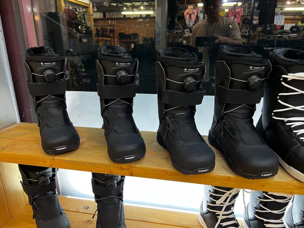 ついに辿り着いた最高なブーツRIDE『the 92』スノーボードブーツレビュー - 48rider.com