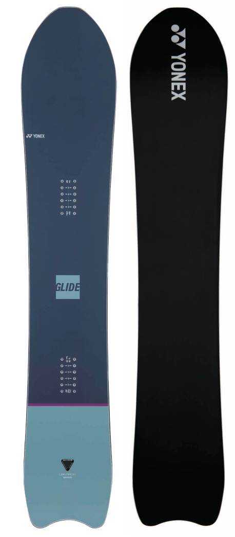 YONEX スノーボード試乗会レビュー（SMOOTH,GLIDE,4XP POWTWIN） - 48rider.com